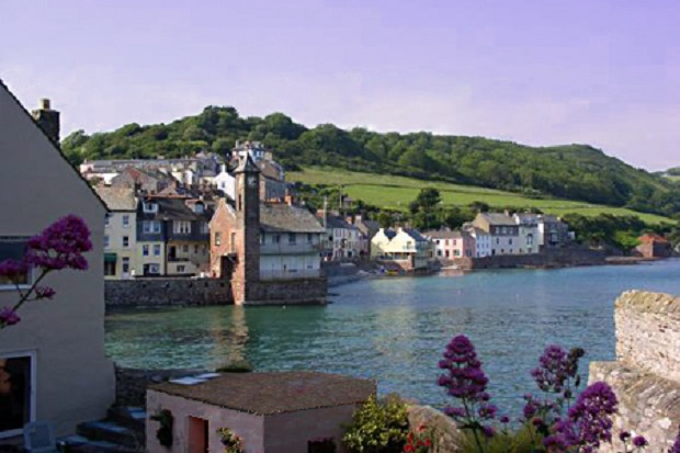 Luxury self catering holiday home, Kingsand Cawsand Cornwall